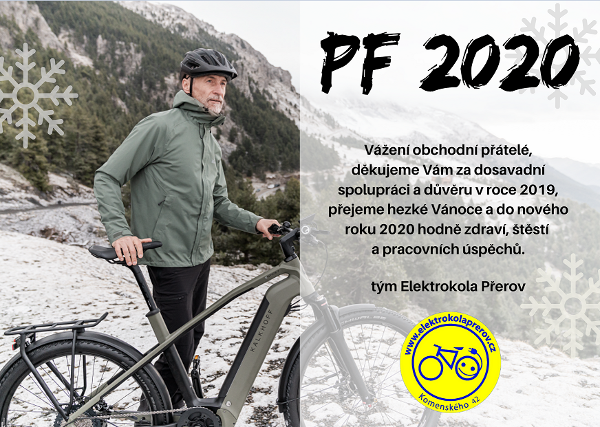 PF 2020 - Elektrokola Přerov
