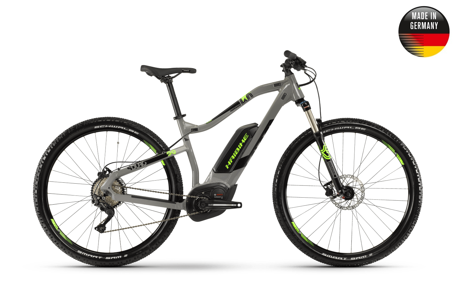 HAIBIKE SDURO HardNine 4.0 (2019) - Elektrokola Přerov HAIBIKE SDURO HardNine 4.0 (2019) - Elektrokola Přerov